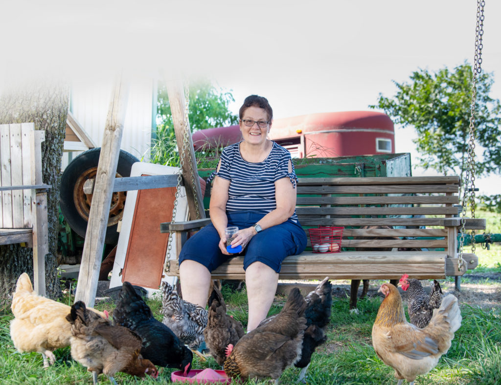 Back in the Swing of Things - Olathe Health Back in the Swing of Things - Olathe Health